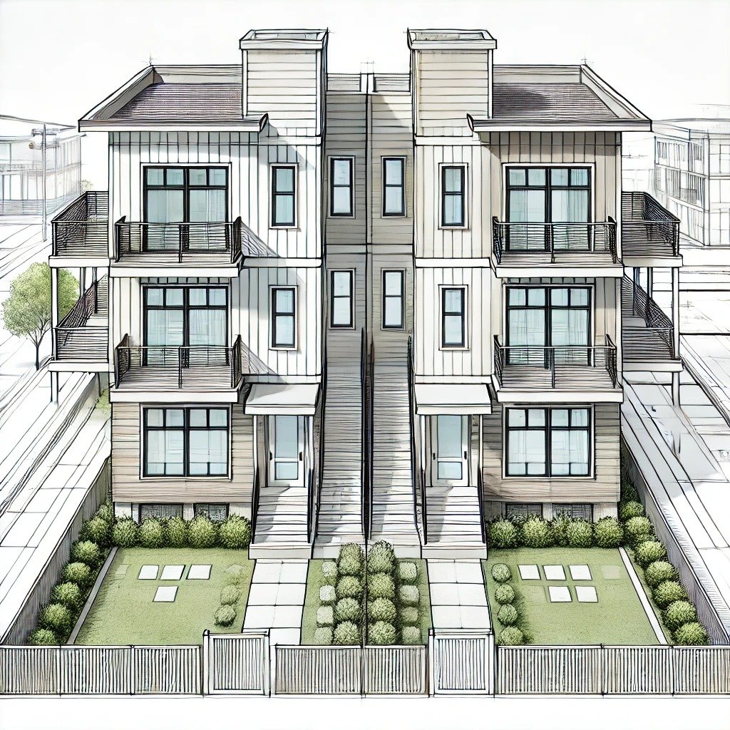 One to Two Family House Conversion – SpecLand – Home Renovations and ...